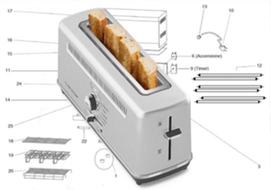 Apprentissage Répare-Café N°1 Les grille-pains 16/12/23 | L'Atelier de ...