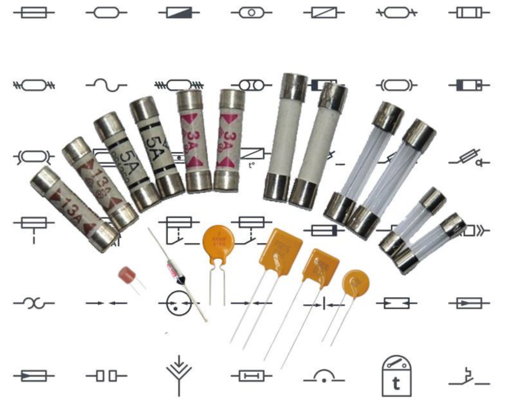 Types De Fusibles Électriques - Guide Complet - Decouverte